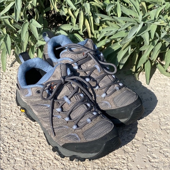 Merrell | Shoes | Merrell Moab 3 Hiker Trail Shoes Sneakers Waterproof ...